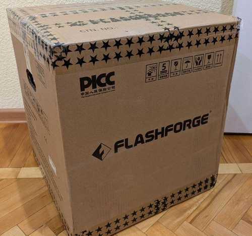 3D принтер Flashforge Adventurer 5M Новый