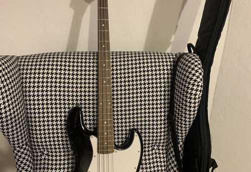 Бас-гитара Squier Affinty Jass Bass