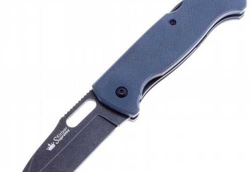 Нож складной, Kizlyar Supreme UTE (сталь 440C, DSW