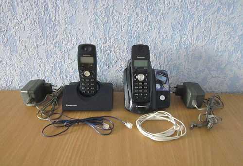 Радиотелефоны Panasonic KX-TCD435 и KX-TCD205