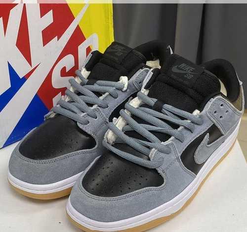 Кроссовки Nike Sb Dunk с мехом