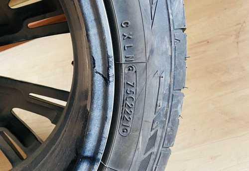 Nitto NT555 G2 245/45 R19 102Y