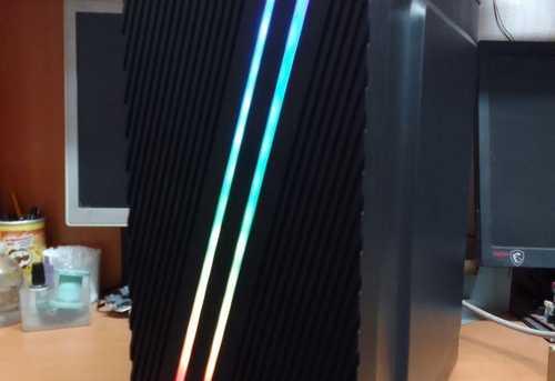 Игровой пк на Ryzen 3 1200