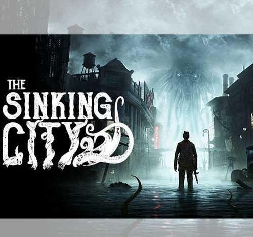 The sinking city детектив игры на ps5 и ps4
