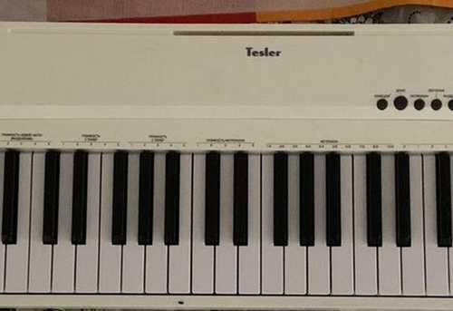 Цифровое пианино Tesler kb 8850