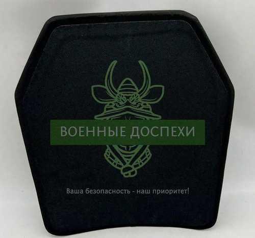 Бронепластина