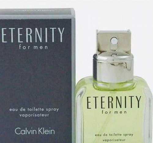 Calvin Klein parfume Eternity for men