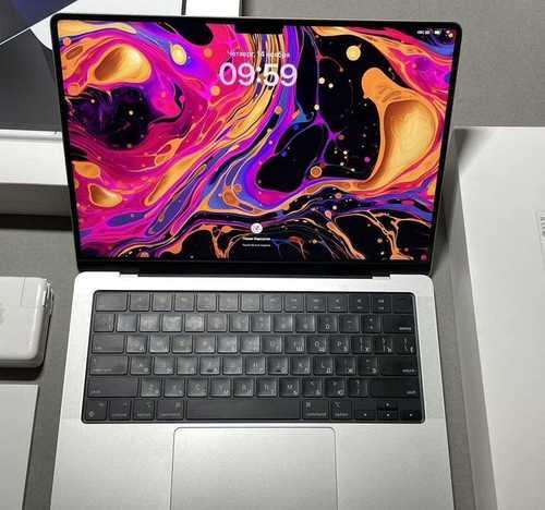 Macbook pro 14 m1 pro идеал