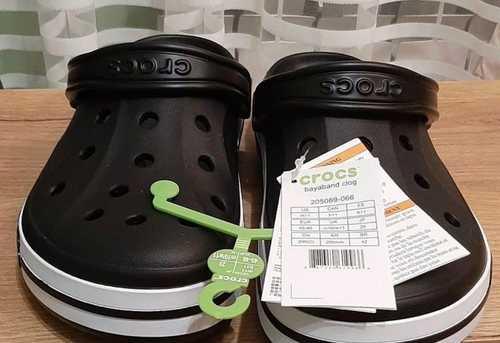 Crocs сабо мужские оригинал