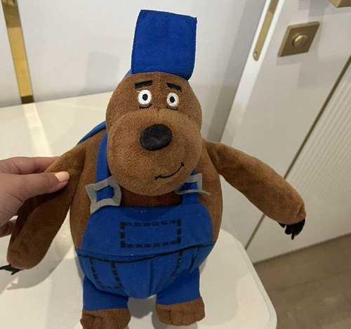 Игрушки IKEA медведь