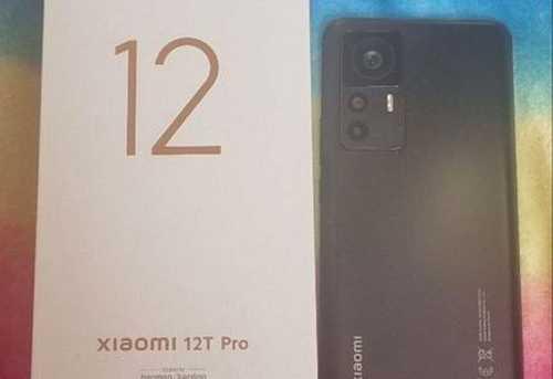 Xiaomi 12T Pro, 8/256 ГБ