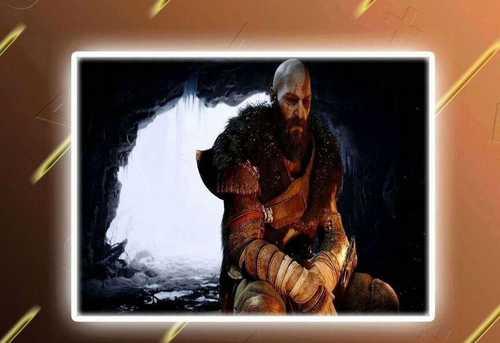 God Of War Ragnarok на PS4/рs5 ec-1093
