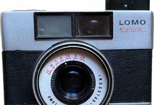 Плёночный фотоаппарат Lomo