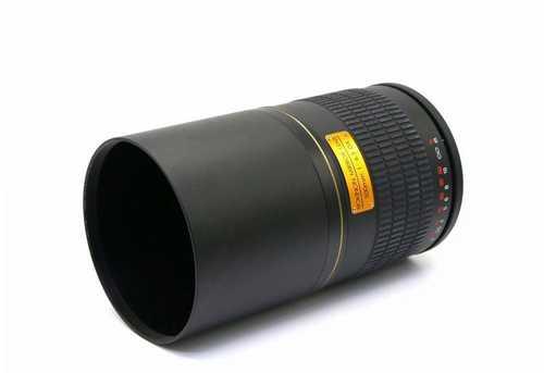 Rokinon 500mm f/6.3 DX Mirror