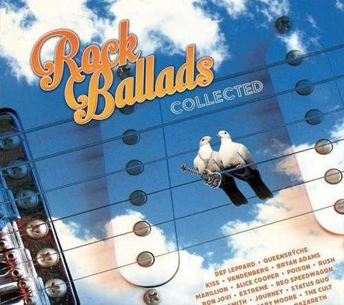 Various Artists - Rock Ballads Collected