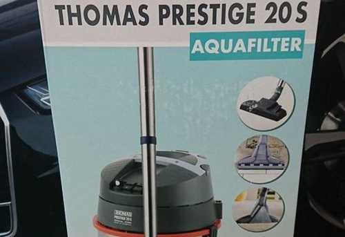 Моющий пылесос Thomas Prestige 20S Aquafilter