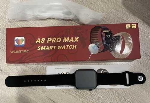 A8 pro Smart Watch