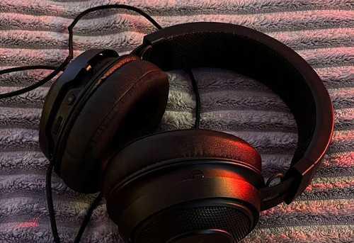 Проводная гарнитура Razer Kraken Ultimate черный