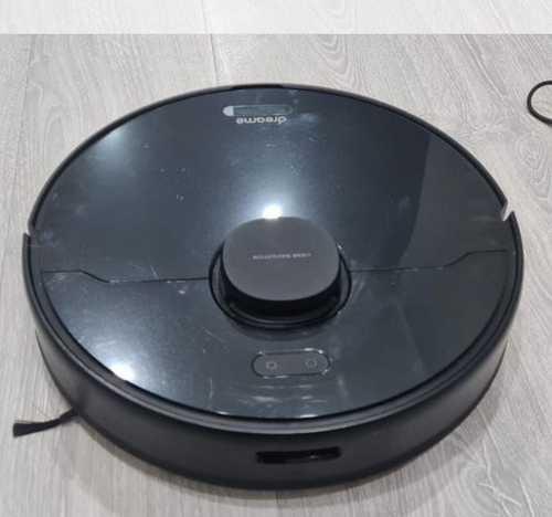 Робот-пылесос Dreame Bot Robot Vacuum and Mop D9 M