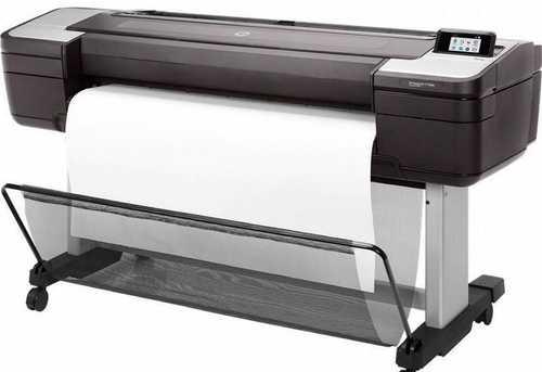 Плоттер HP DesignJet T1700dr 44-in Printer W6B56A