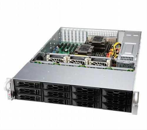 Корпус для компьютера SuperMicro CSE-LA26E1C4-R609