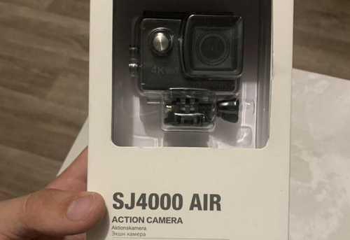 Экшн камера sjcam sj4000 AIR