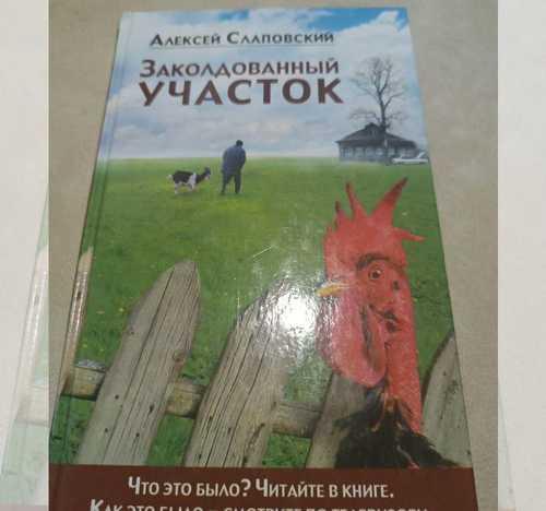 Слаповский А. Заколдованный участок. 2005