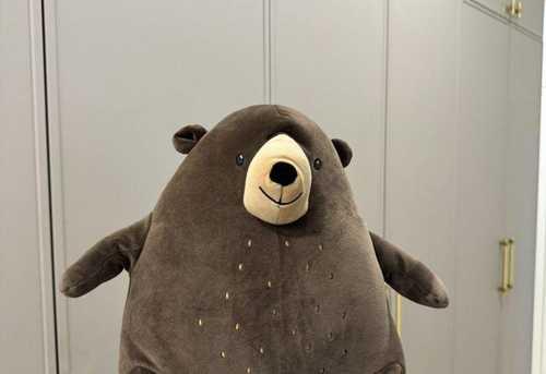 Медведь игрушка мягкая h&m home