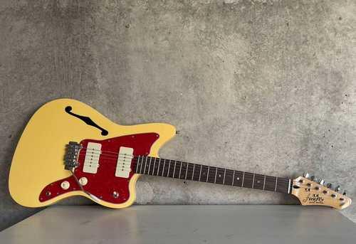 Электрогитара Firefly Jazzmaster semi-hollow