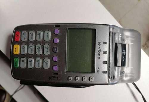 Verifone vx 520. Sunmi