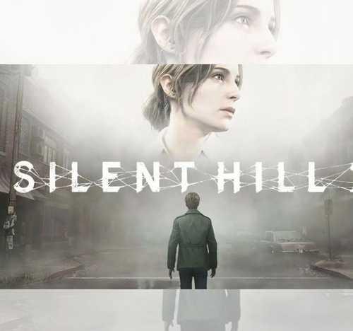 Silent Hill 2 PS5