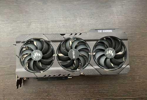 Видеокарта asus TUF RTX 3080Ti