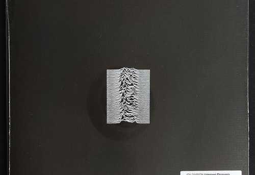 Joy Division – Unknown Pleasures (EU, 2015)