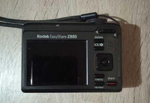 Фотоаппарат Kodak EasyShare Z885