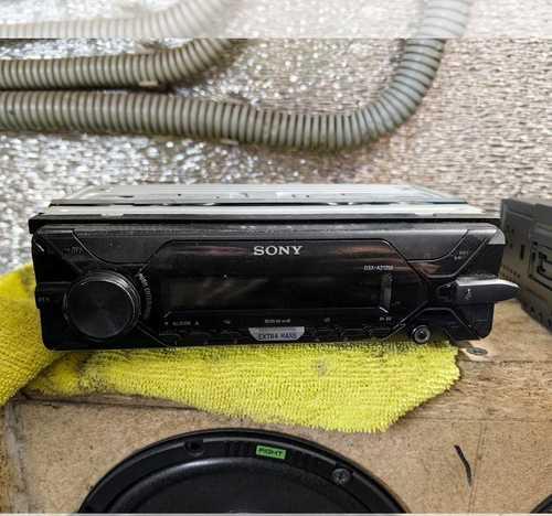 Магнитола Sony dsx- a212ui