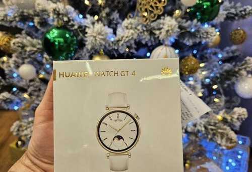 Часы женские Huawei GT 4 41mm