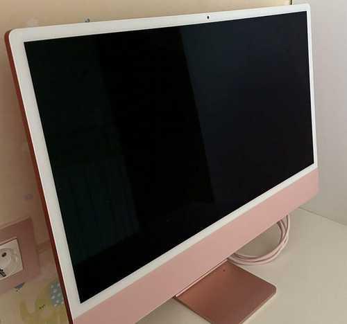 Apple 24" Моноблок iMac 24 RAM 8 гб, SSD 512 гб