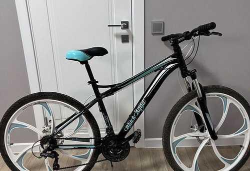 Велосипед Black Aqua Lady горный колеса 26 дюймов