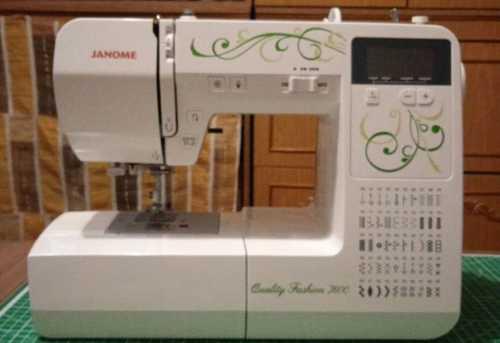 Швейная машина Janome 7600