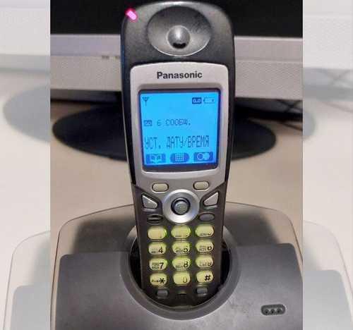 Телефон Panasonic KX-TCD510RUT