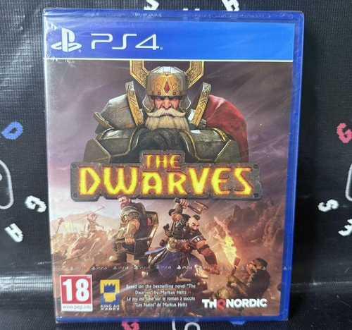 The Dwarves ps4