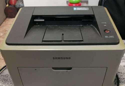 Принтер Samsung ml-1641
