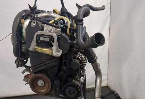 Двигатель Renault Megane 3, 2011