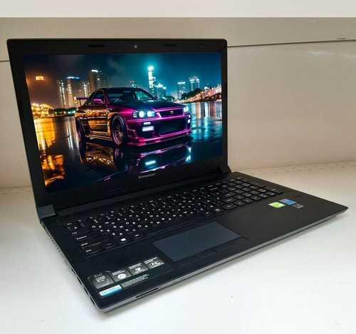 Ноутбук / Intel 4x / 6Gb / SSD / nvidia