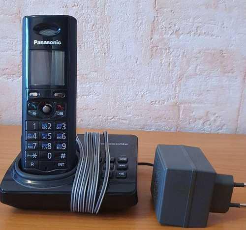 Panasonic Панасоник dect дект телефон KX-TG8225RU