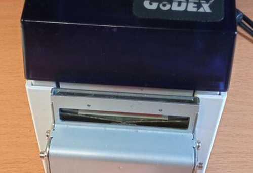 Нож резак отрезчик принтера этикеток Godex