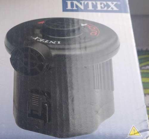 Насос электрический Intex Quick ap 638