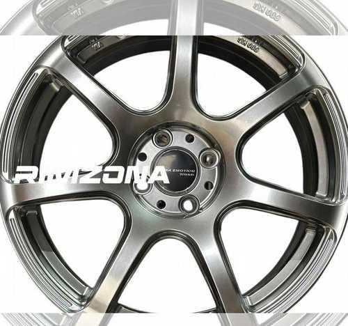 Литые диски work R17 4x100 srt. Доставка по России