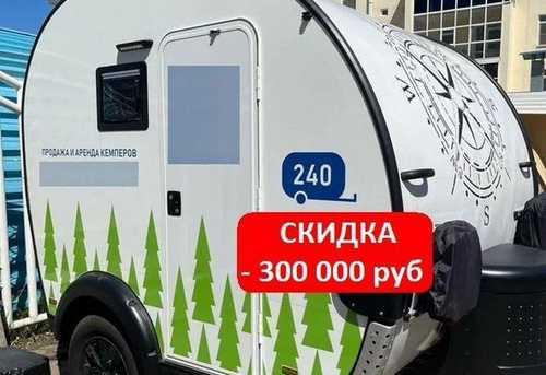 Прицеп-дача Grasshopper Offroad 230, 2023