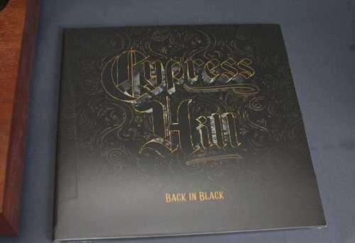 Cypress Hill - Back In Black - Lp 2022